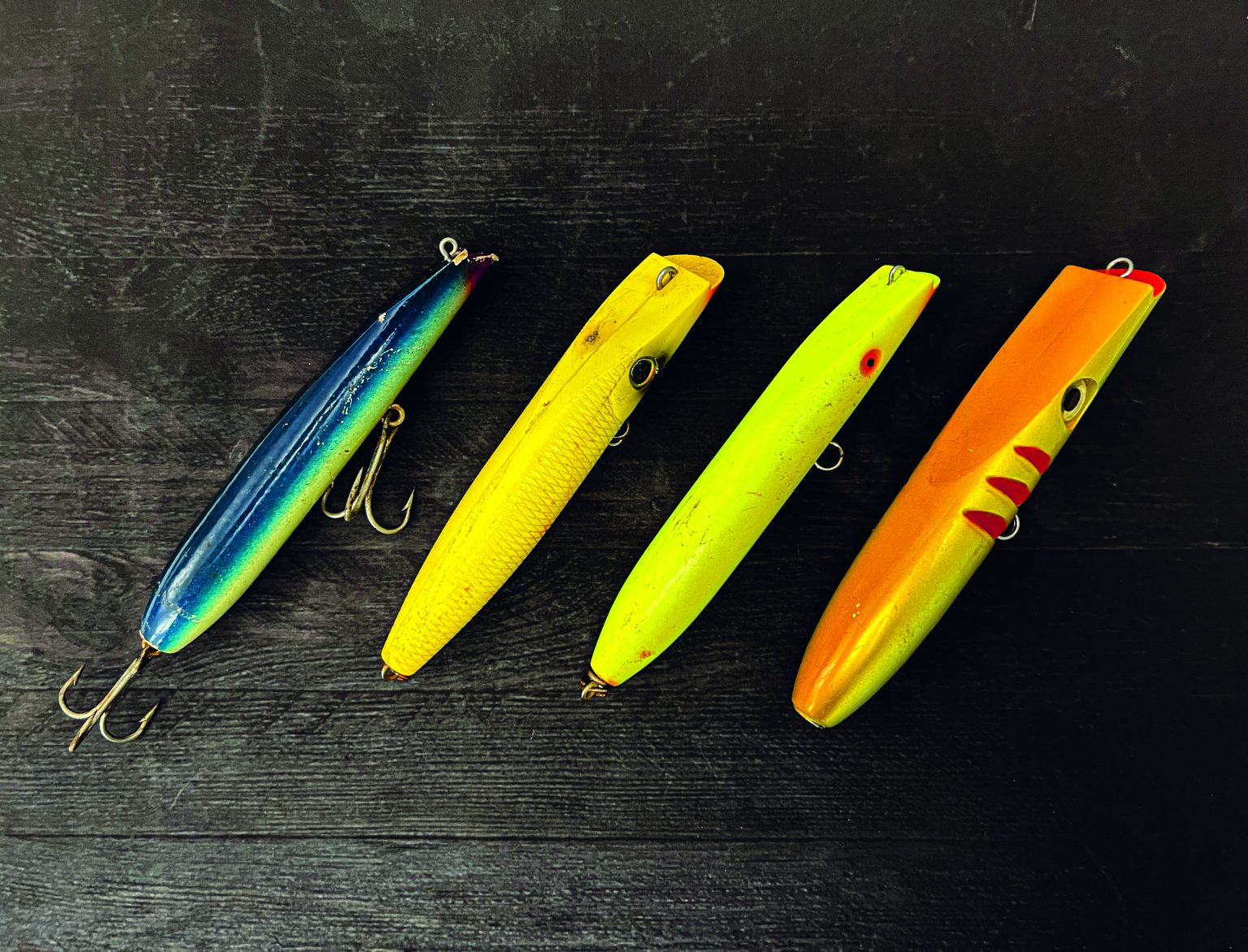 The Darter and Its History - On The Water