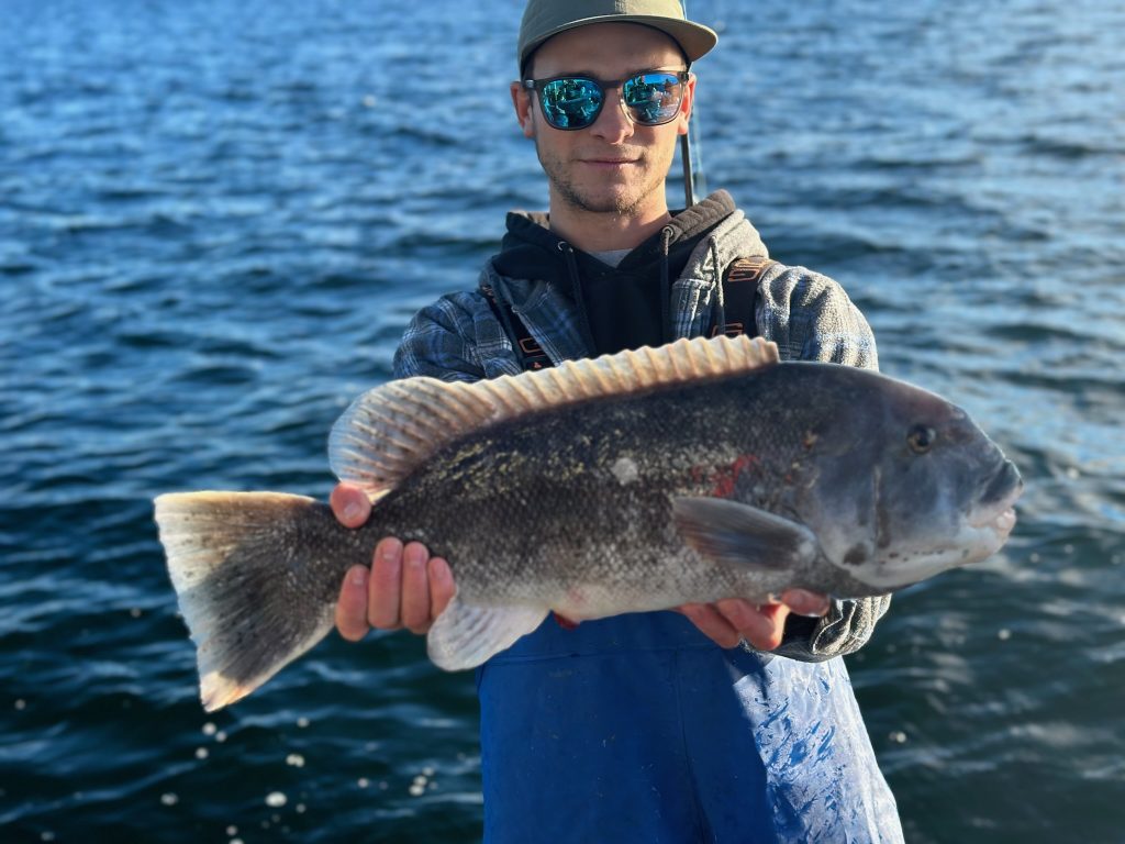 Rhode Island Fishing Report- October 19, 2023 - On The Water