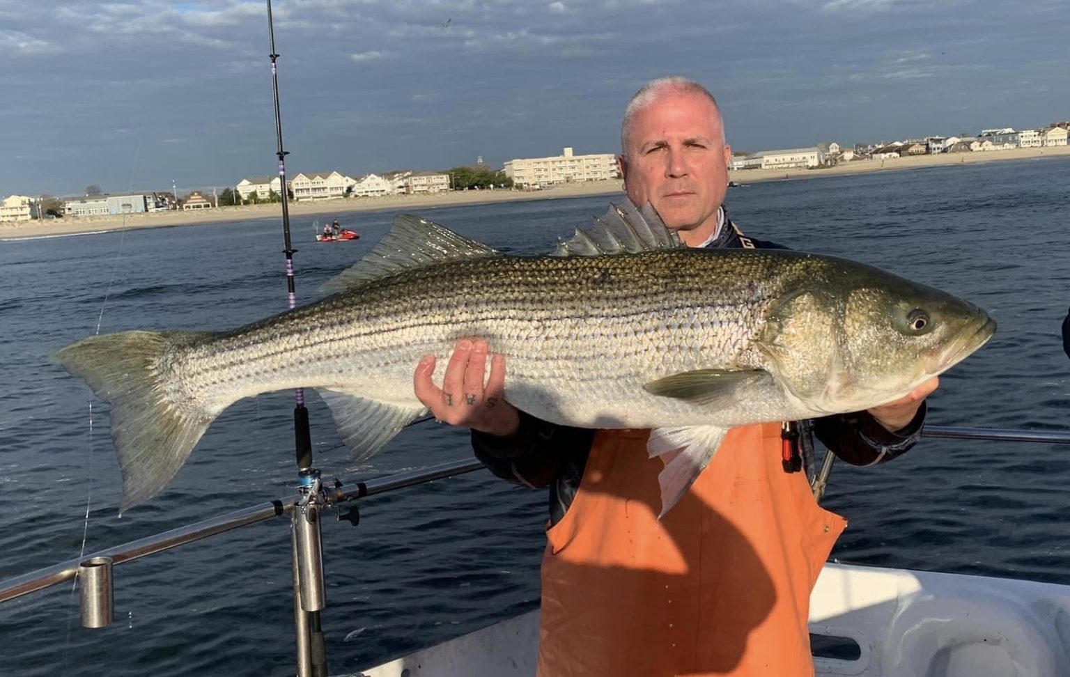 Northern New Jersey Fishing Report- October 19, 2023 - On The Water