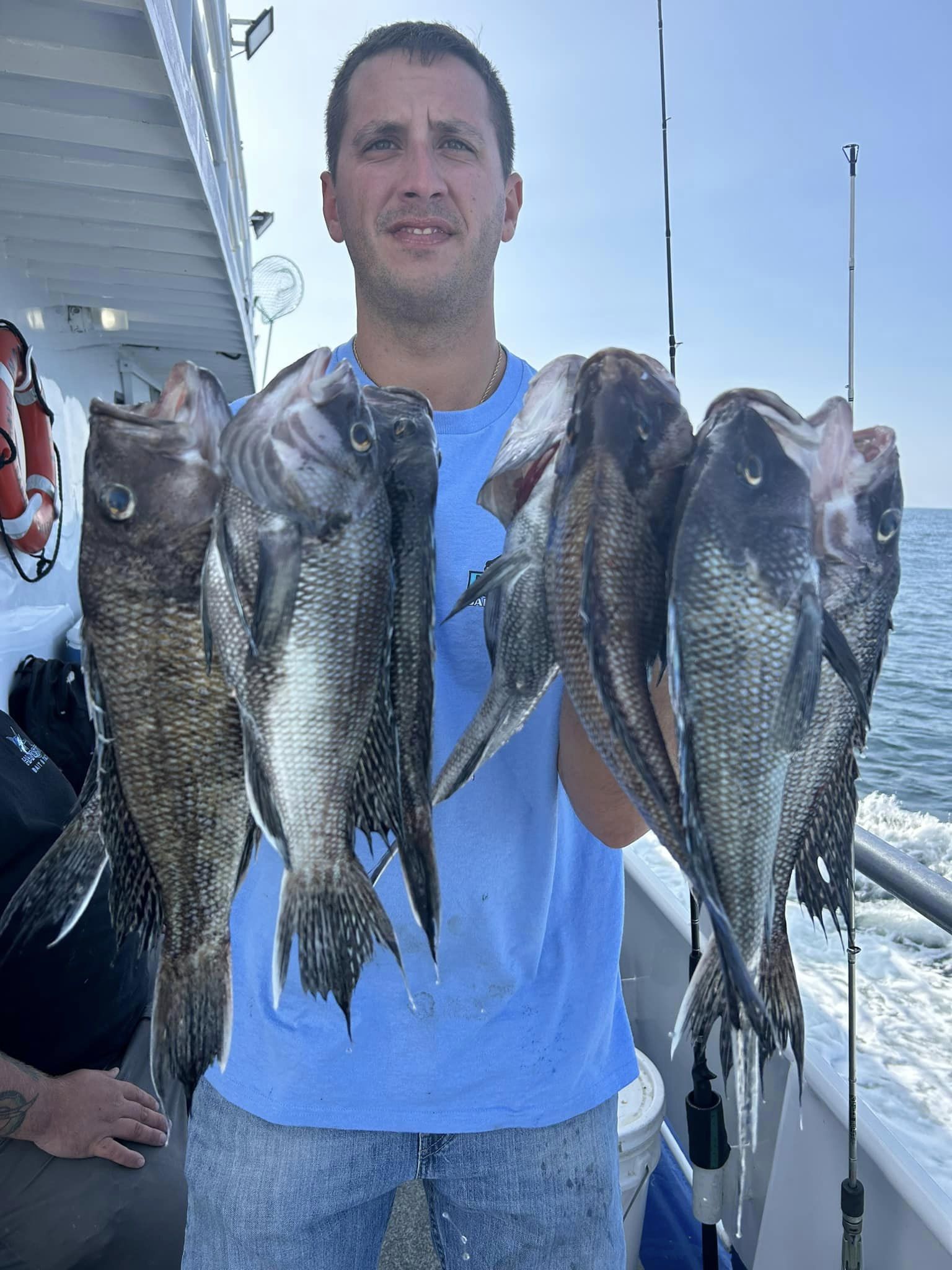 Northern New Jersey Fishing Report- October 5, 2023 - On The Water
