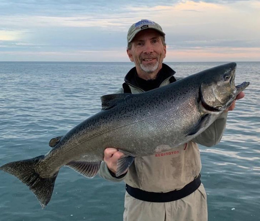 Upstate and Western New York Fishing Report- October 5, 2023 - On The Water