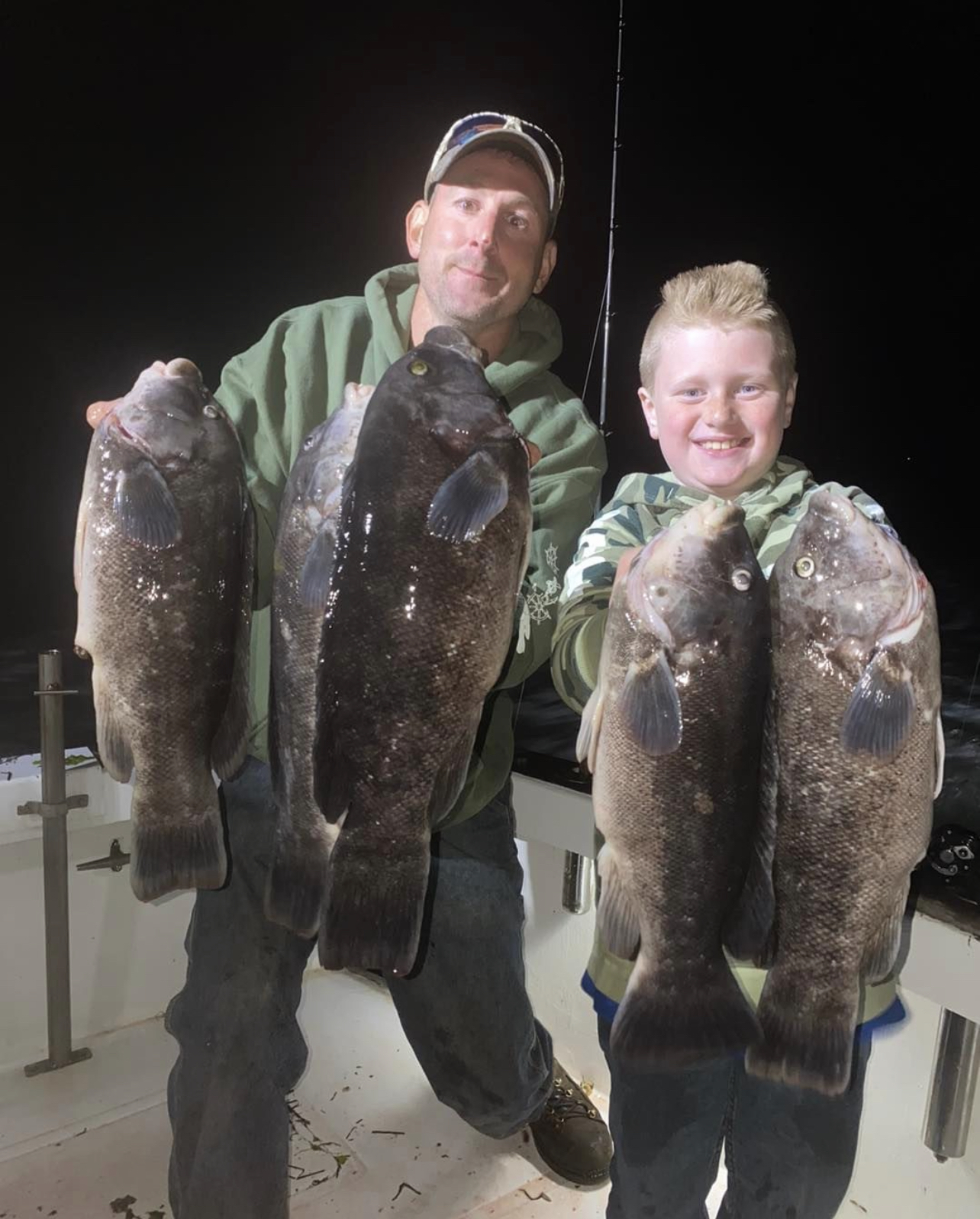 Long Island and NYC Fishing Report- October 26, 2023 - On The Water