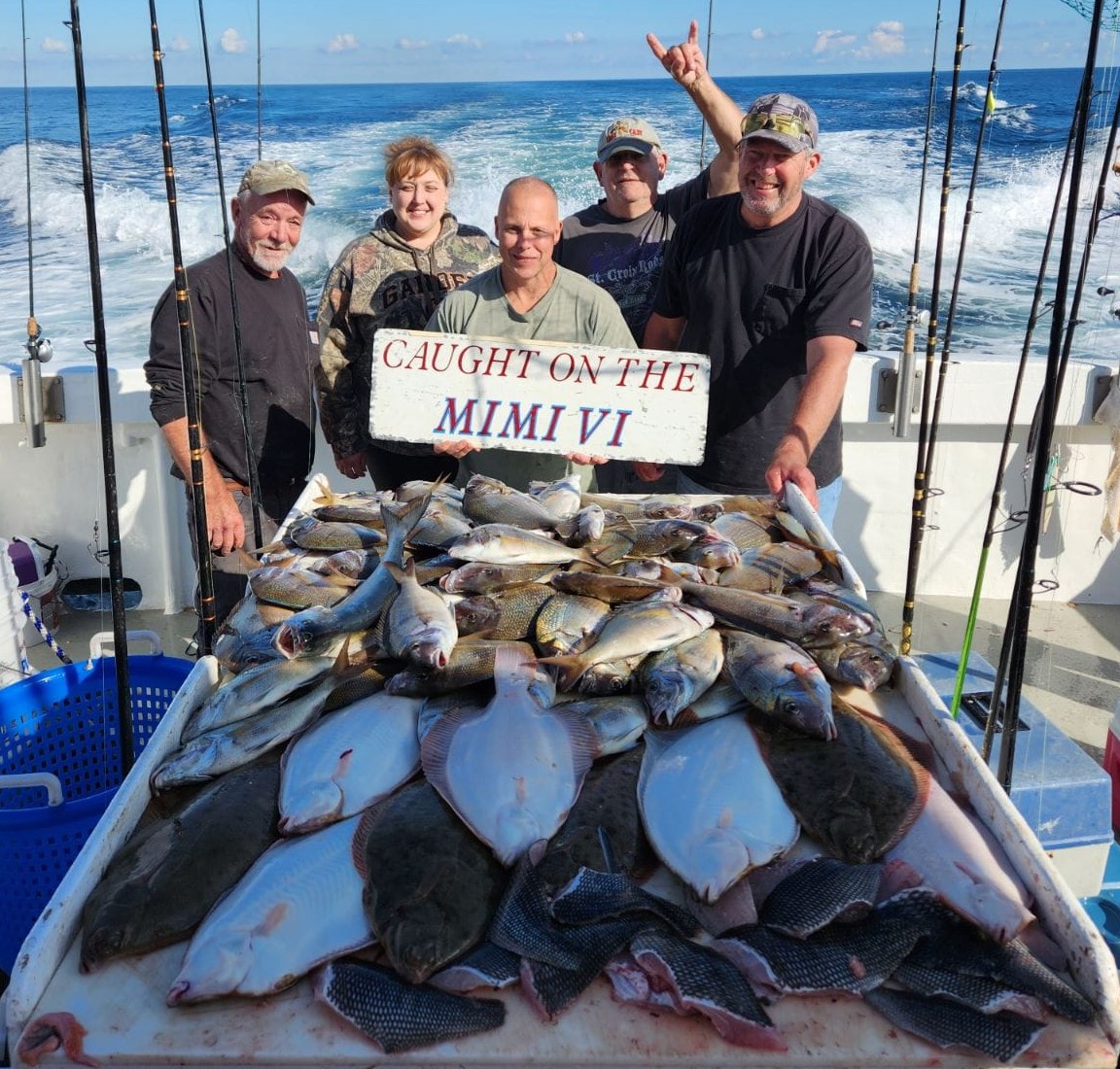 Northern New Jersey Fishing Report- October 19, 2023 - On The Water