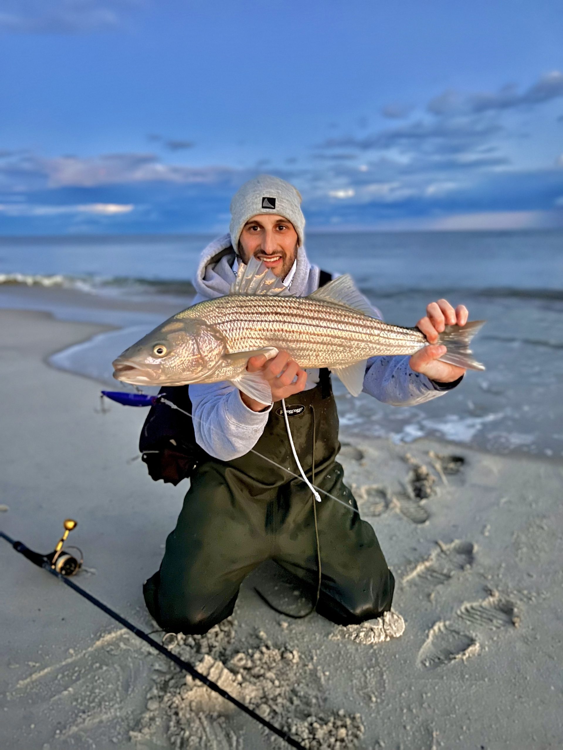 Long Island and NYC Fishing Report- October 19, 2023 – On The Water