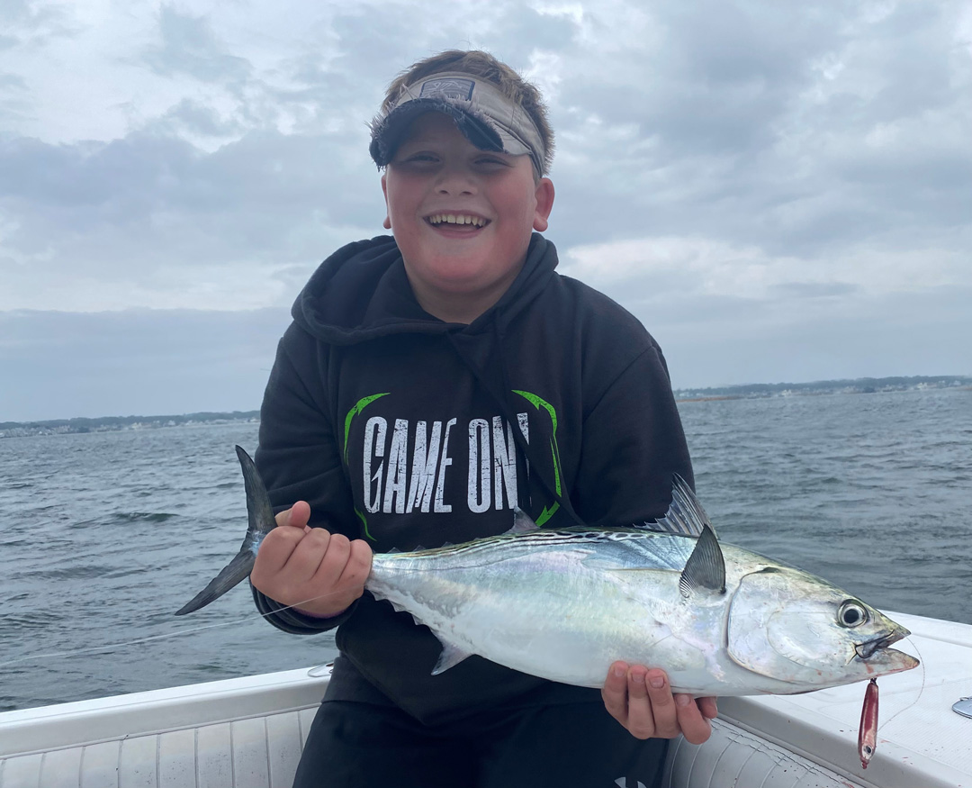 Connecticut Fishing Report- October 5, 2023 - On The Water