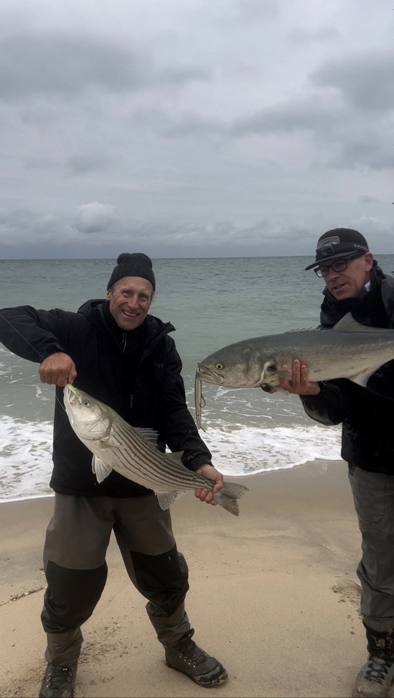 Cape Cod Fishing Report- October 19, 2023 - On The Water