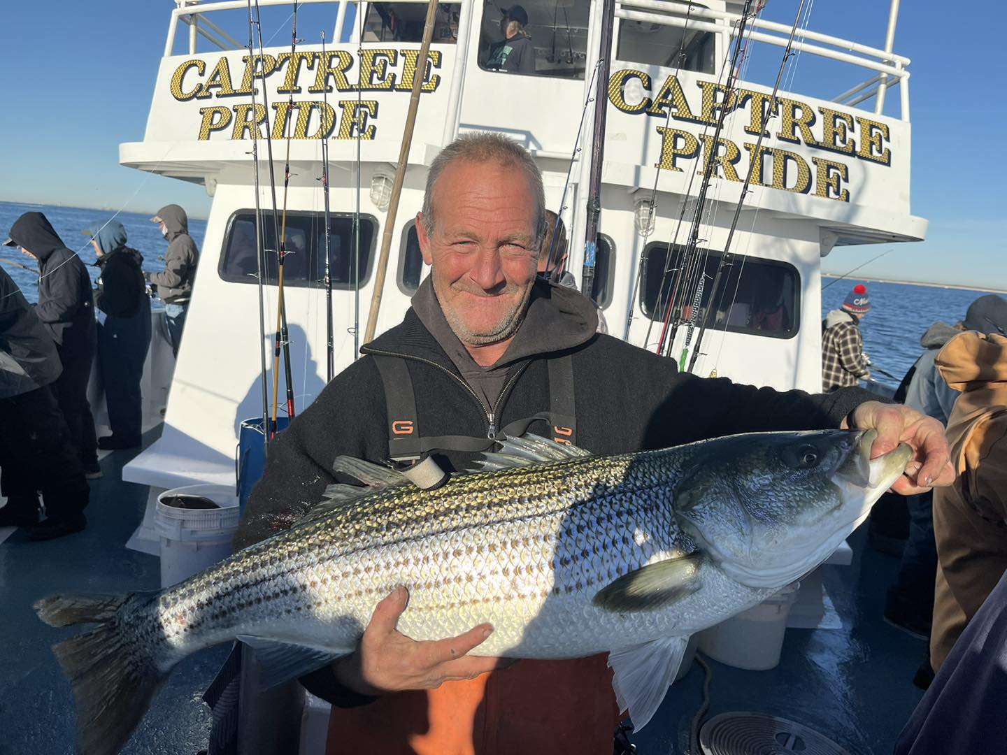 Long Island and NYC Fishing Report- November 16, 2023 - On The Water