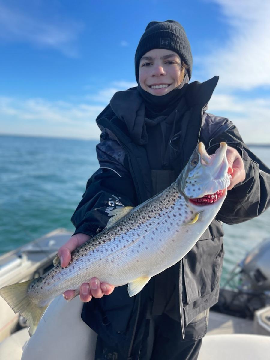 Upstate and Western New York Fishing Report- November 30, 2023 - On The ...