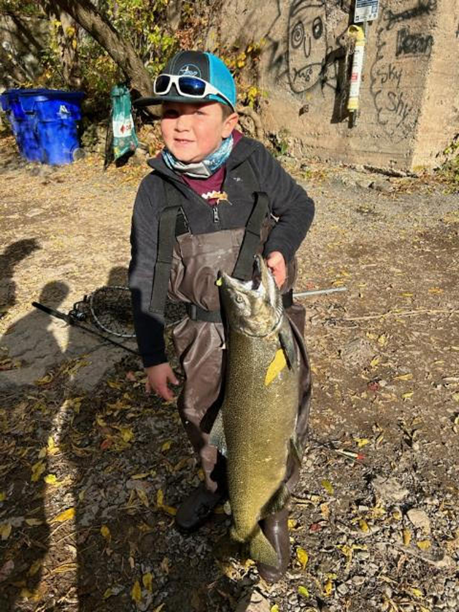 Upstate and Western New York Fishing Report- November 2, 2023 - On The ...