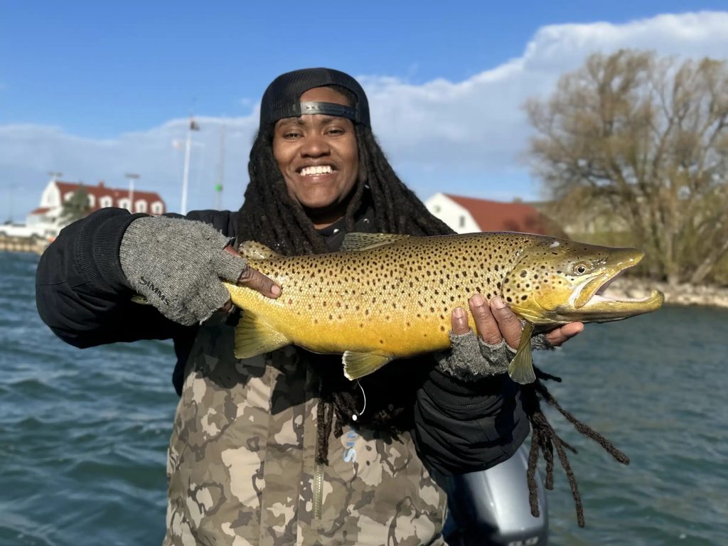 Upstate and Western New York Fishing Report- November 16, 2023 - On The ...