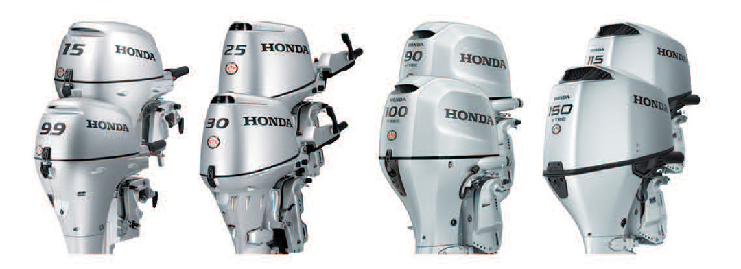 Honda Marine - On The Water