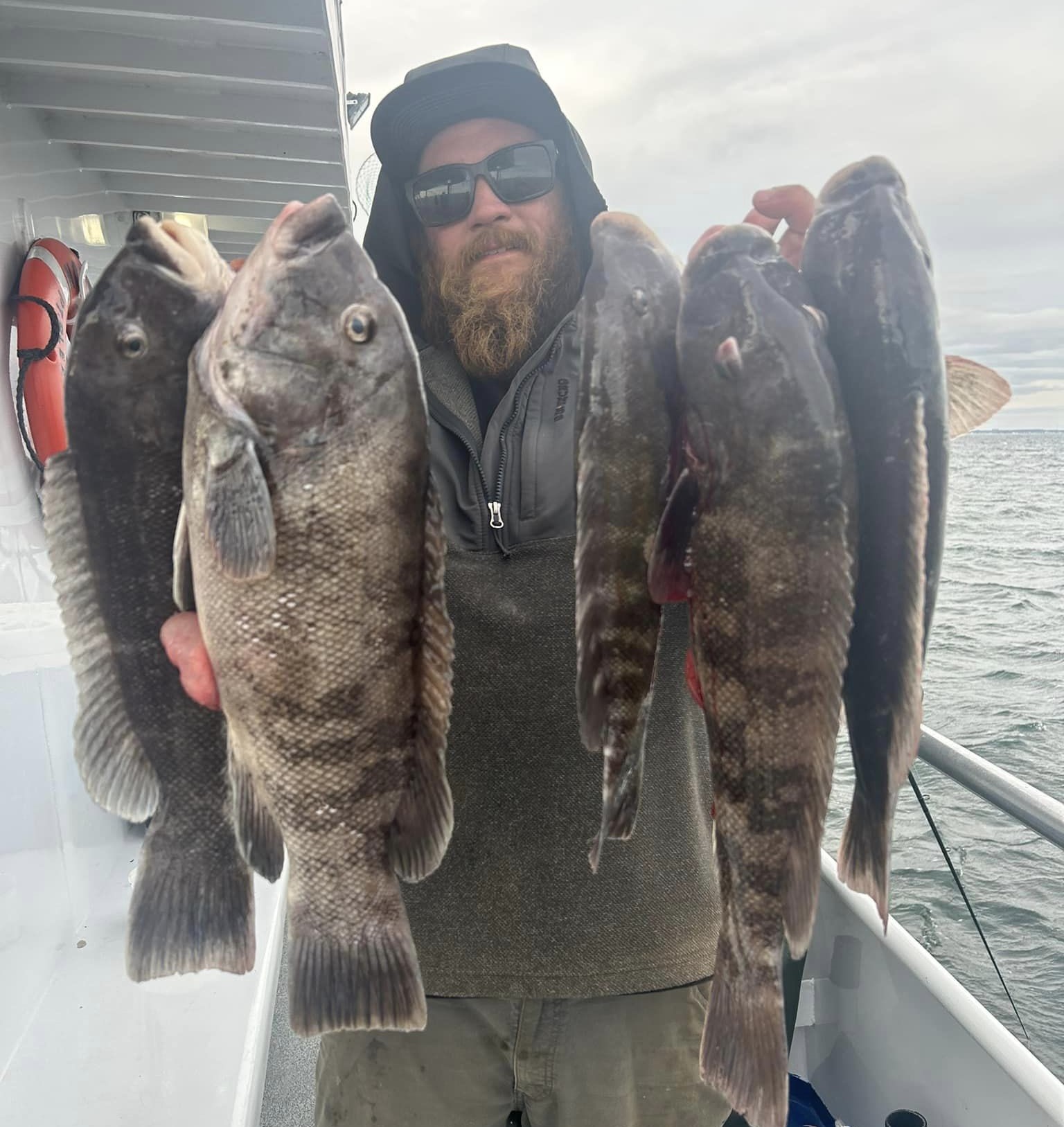 Northern New Jersey Fishing Report- December 7, 2023 - On The Water