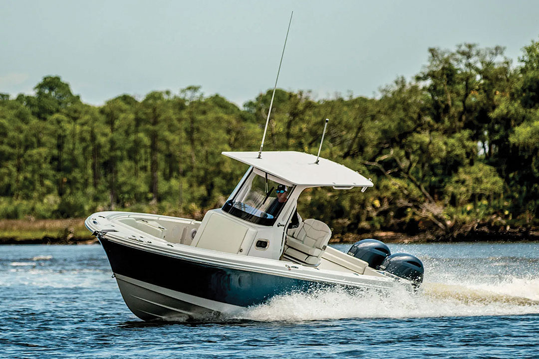 2024 Fishing Boat Buyer's Guide - On The Water
