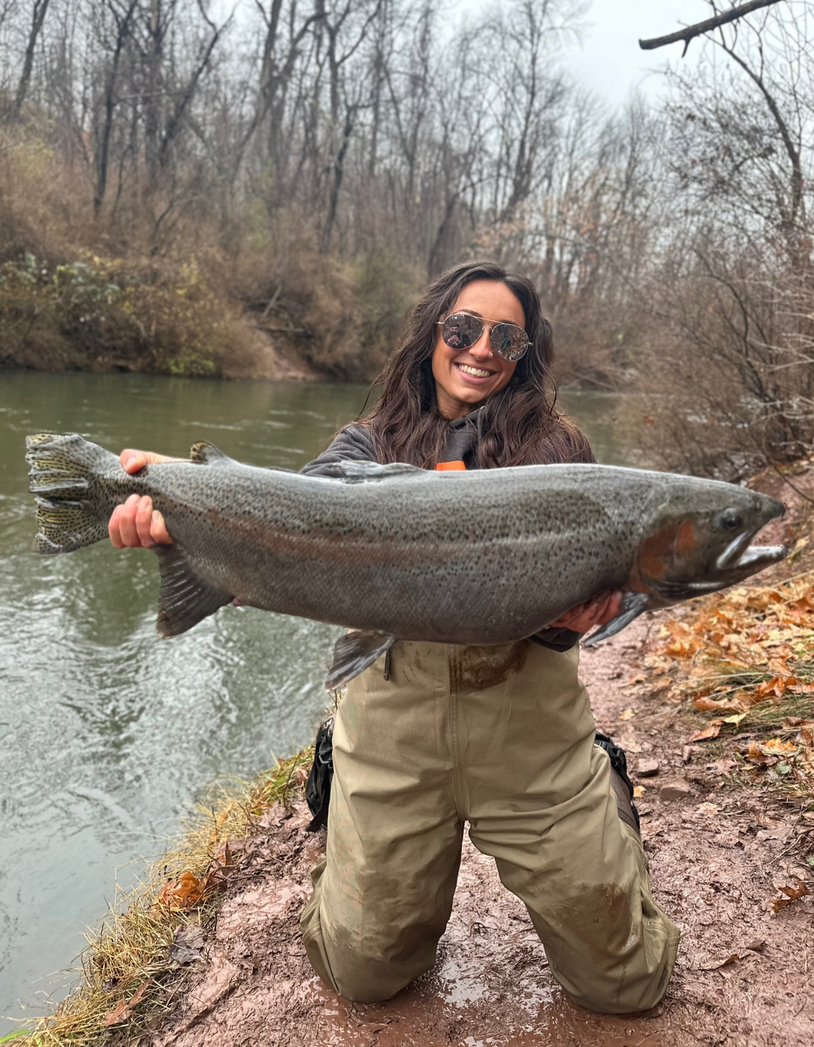 Upstate and Western New York Fishing Report- December 7, 2023 - On The ...