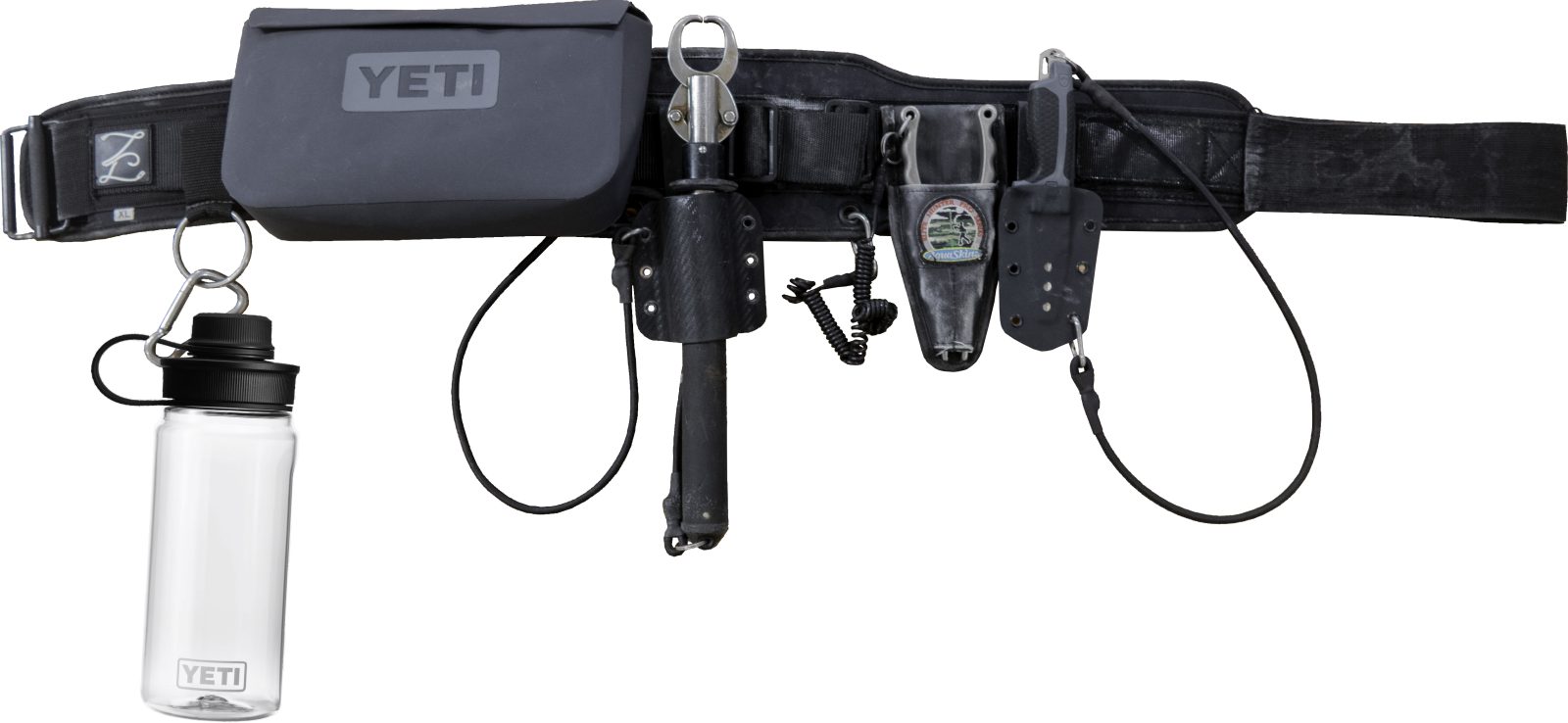 Surf Fishing Belt Essentials - On The Water