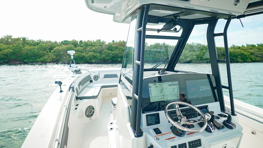 Cobia Boats - On The Water