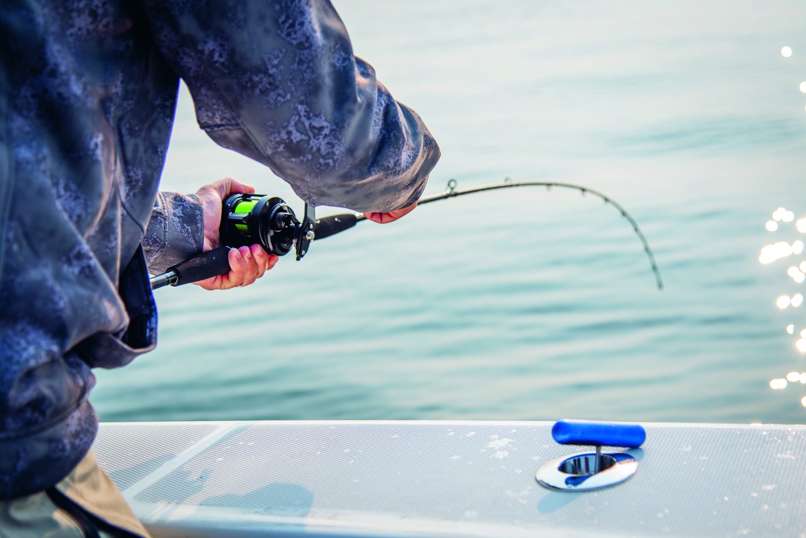 Seven Tips for Hooking Fluke - On The Water