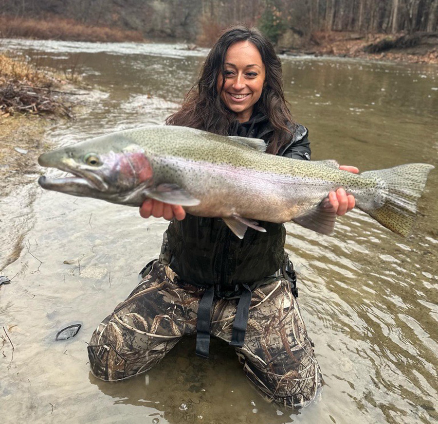Upstate and Western New York Fishing Report- January 4, 2024 - On The Water