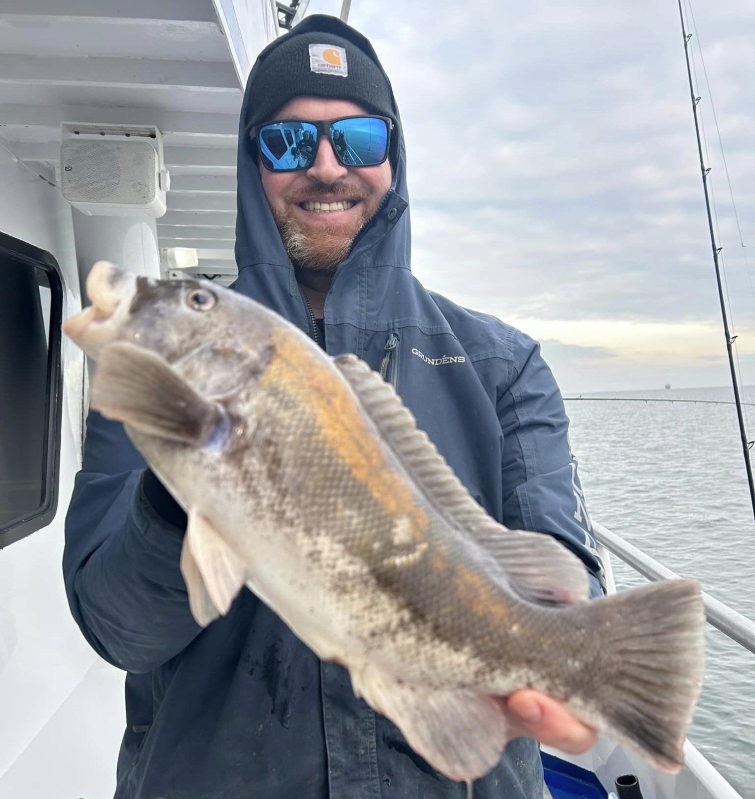 Northern New Jersey Fishing Report- January 4, 2024 - On The Water