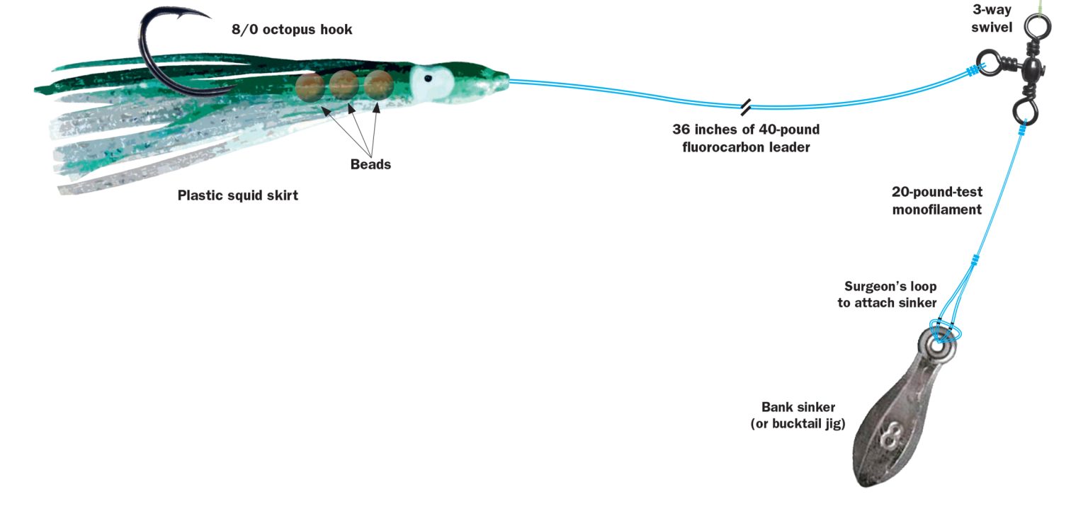 Two Fluke Fishing Rigs You Need to Know - On The Water