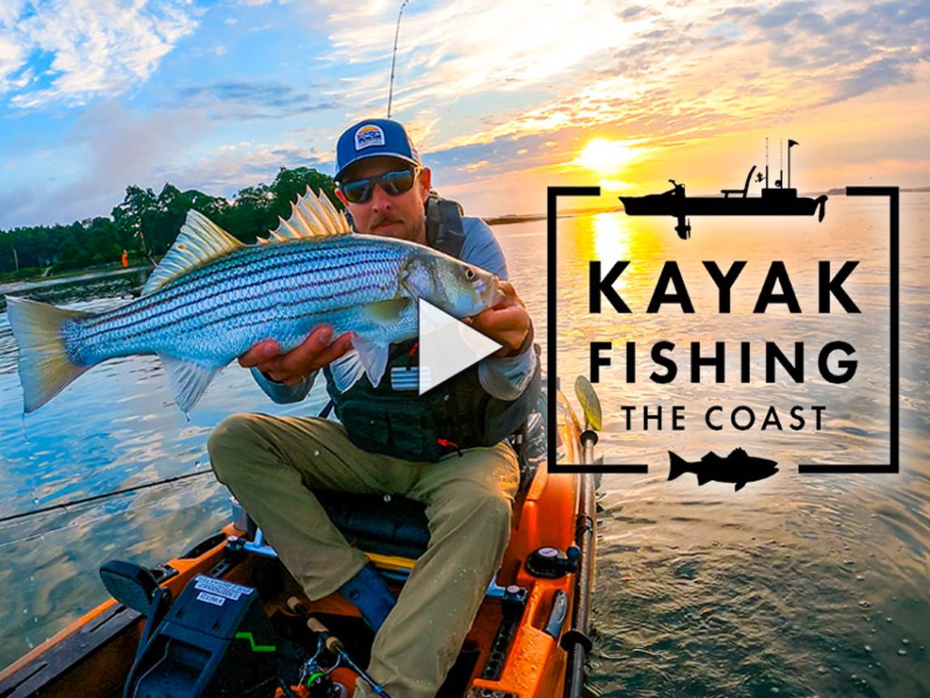 Fishing Kayak Buyer's Guide - On The Water