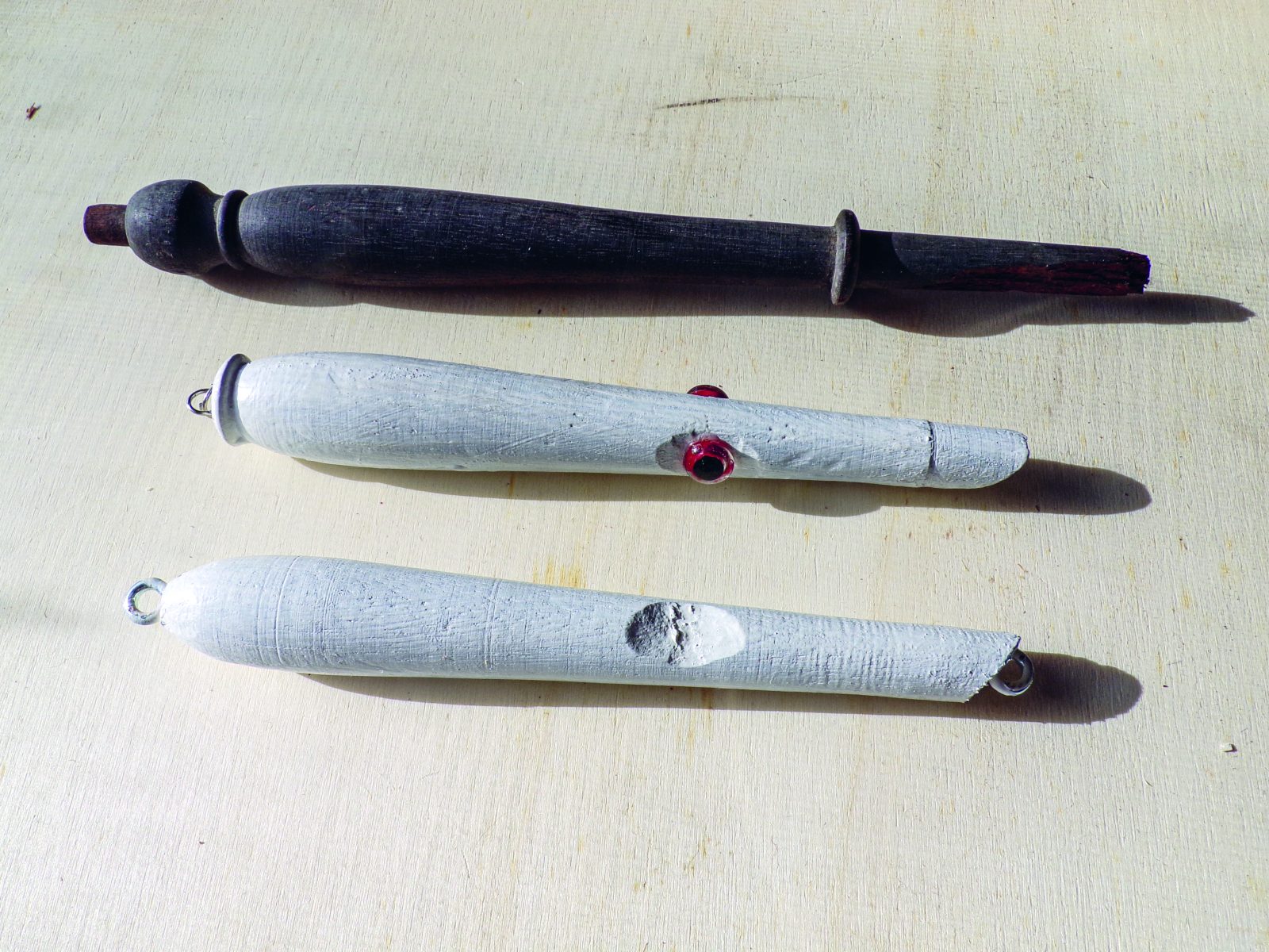 Build Your Own Pencil Popper - On The Water
