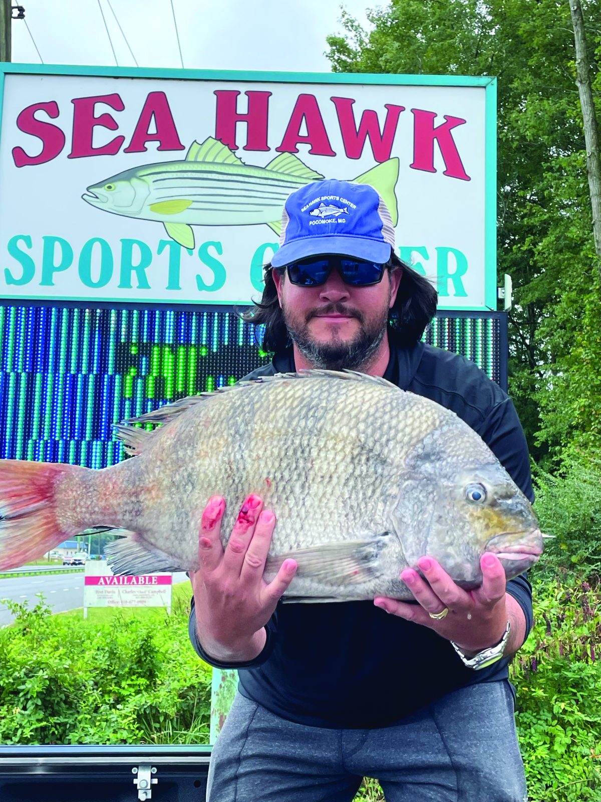 State-Record Catches of 2023 - On The Water