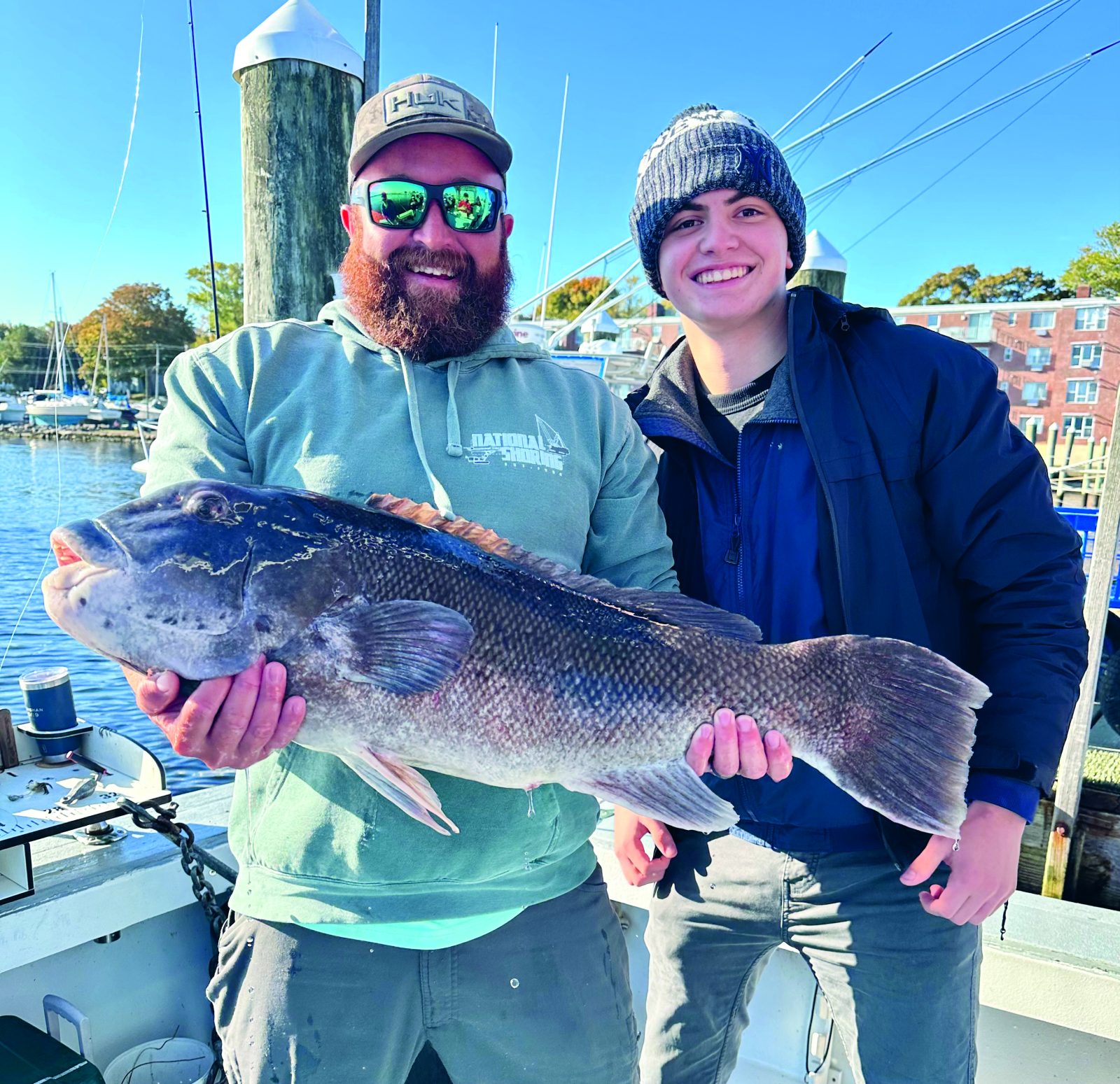 State-Record Catches of 2023 - On The Water