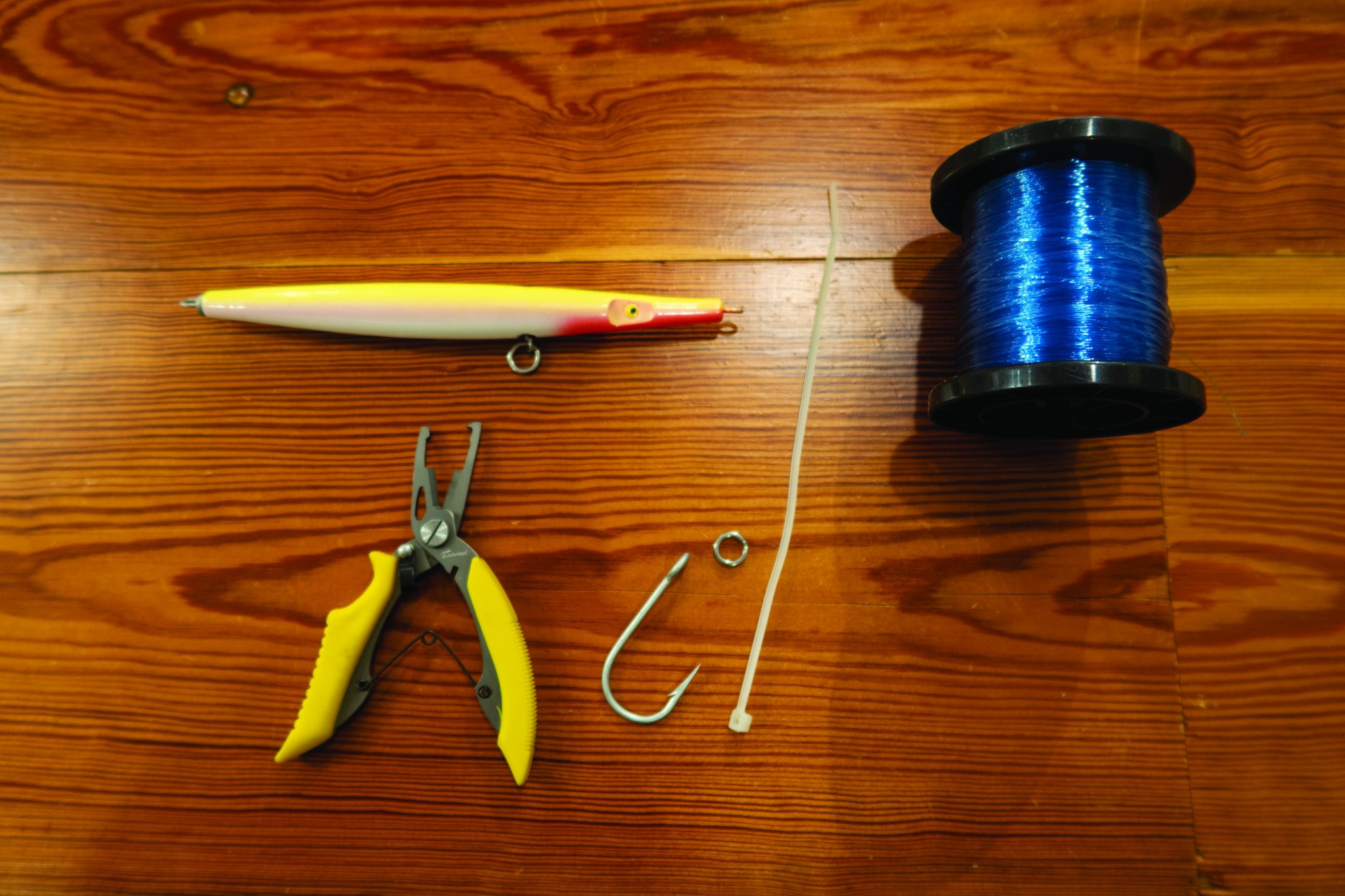 Single-Hook Solutions for Striper Plugs - On The Water