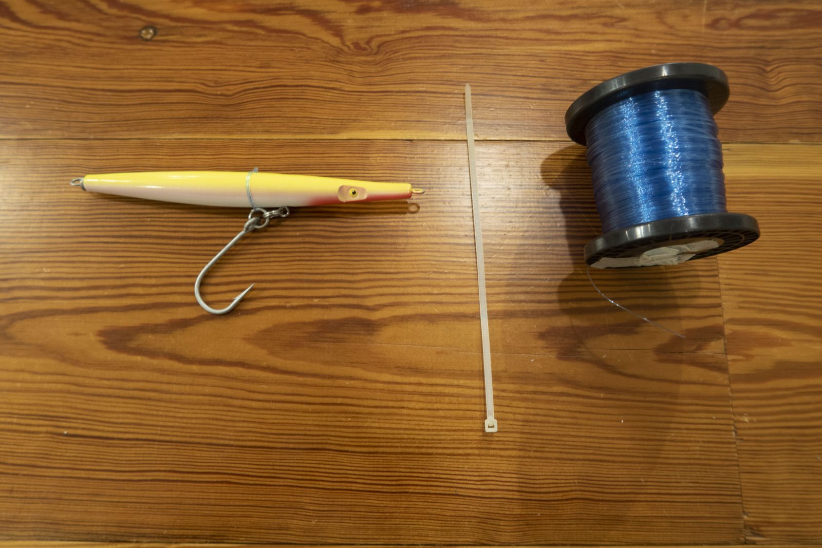 Single-Hook Solutions for Striper Plugs - On The Water