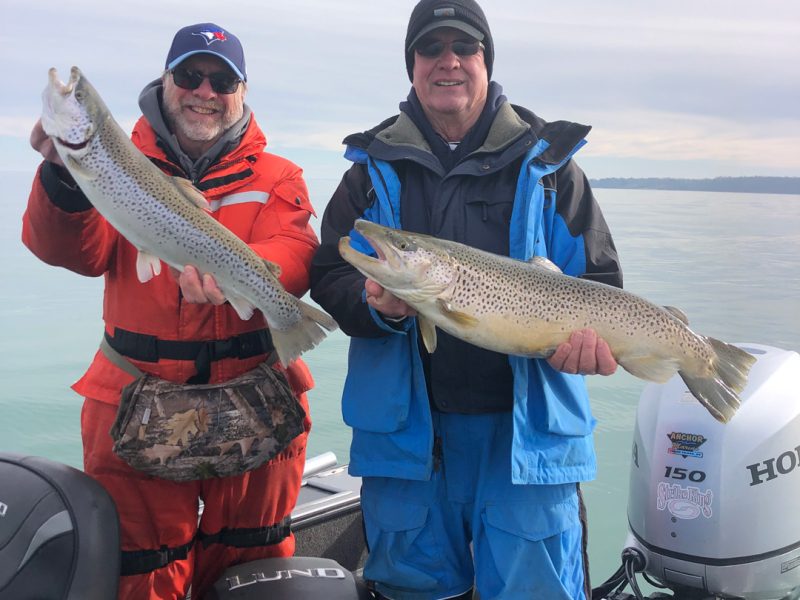 Upstate New York Fishing Reports