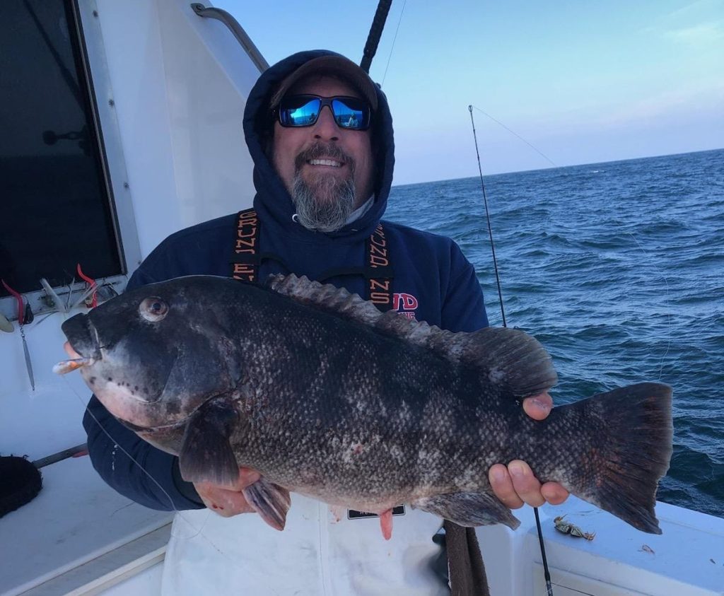 New Jersey Fishing Report- February 8, 2024 - On The Water