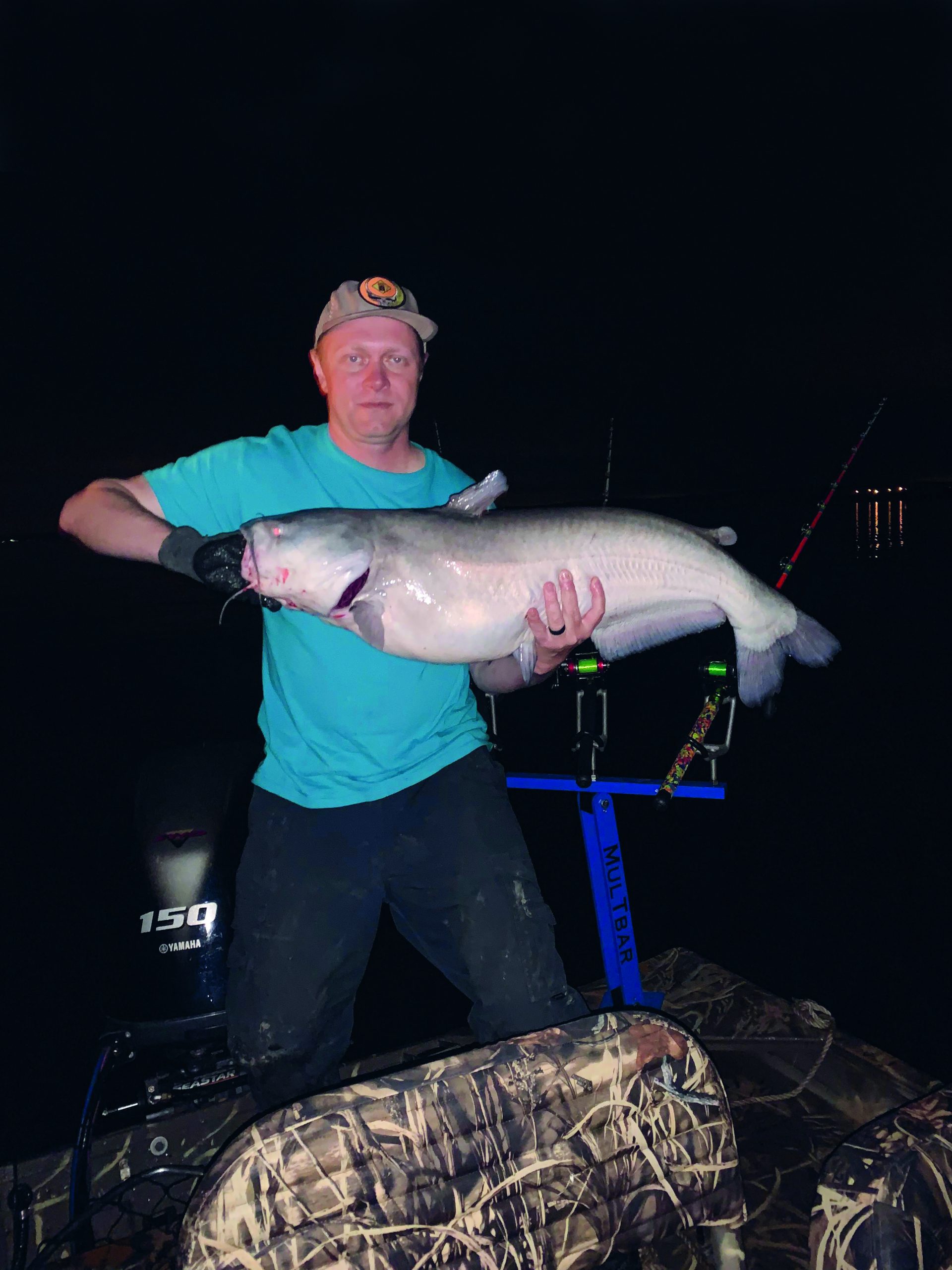 The Invasive Blue Catfish of Chesapeake Bay - On The Water