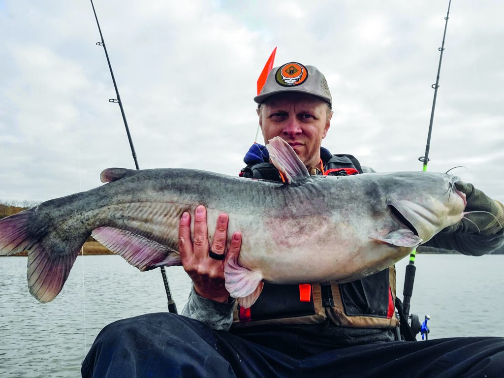 The Invasive Blue Catfish of Chesapeake Bay - On The Water