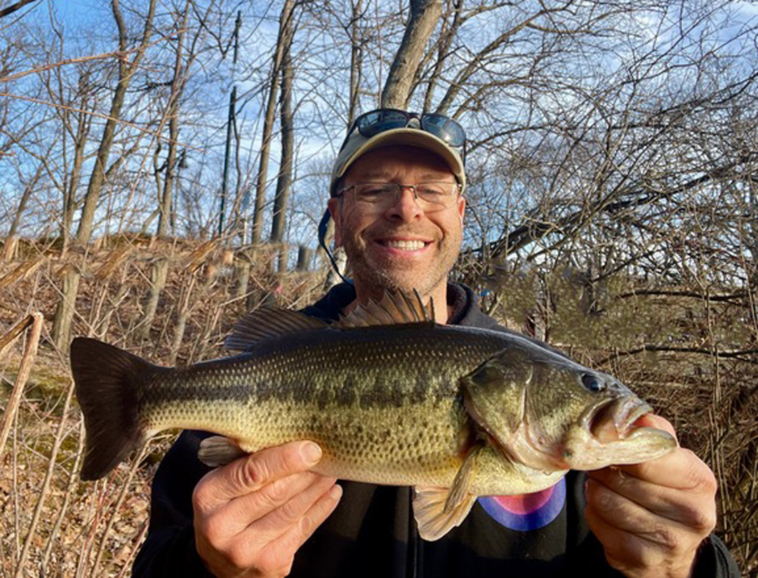 Massachusetts Fishing Report- February 15, 2024 - On The Water
