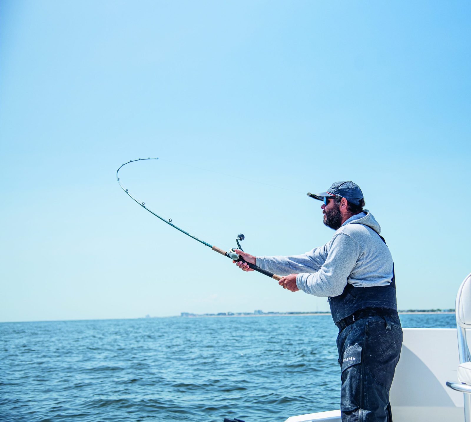 Metal Lip Swimmers for Giant Striped Bass - On The Water