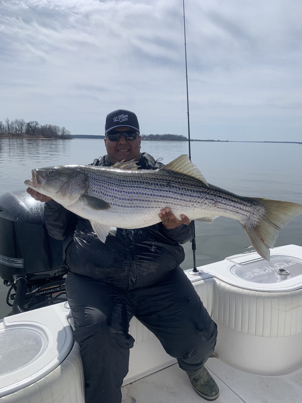 Maryland & Chesapeake Bay Fishing Report- March 14, 2024 - On The Water