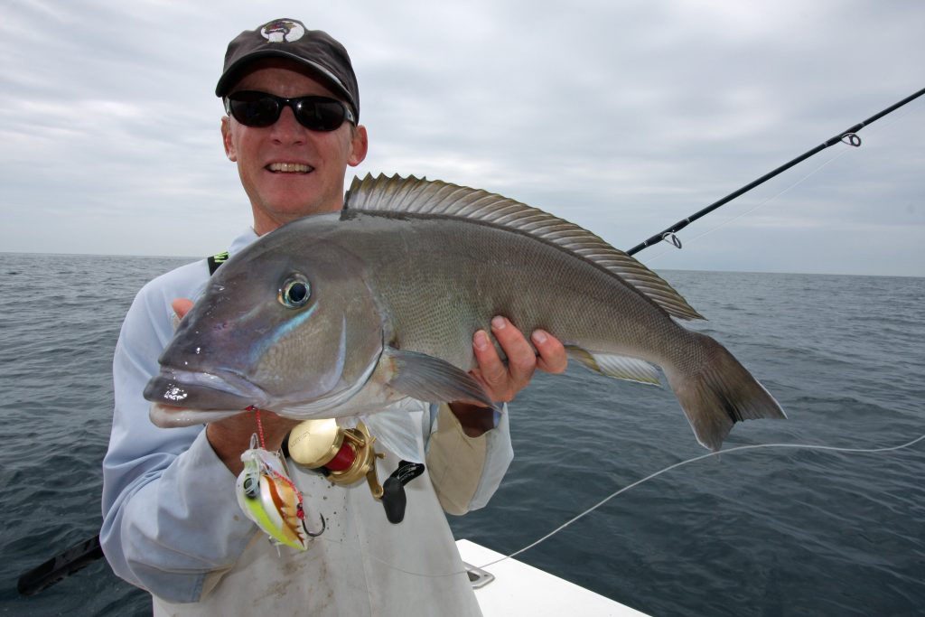 Help Improve Tilefish Management - On The Water