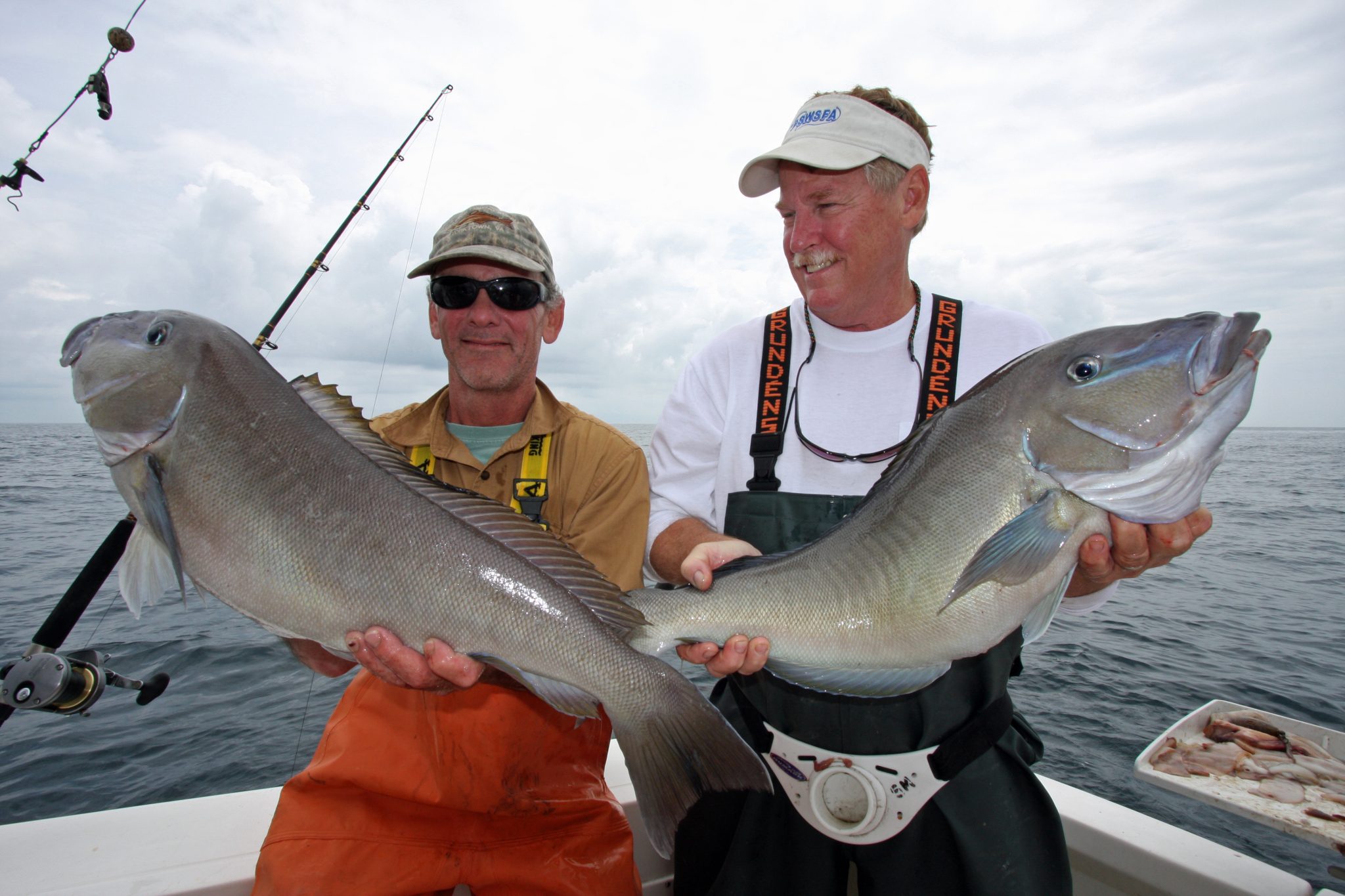 Help Improve Tilefish Management - On The Water