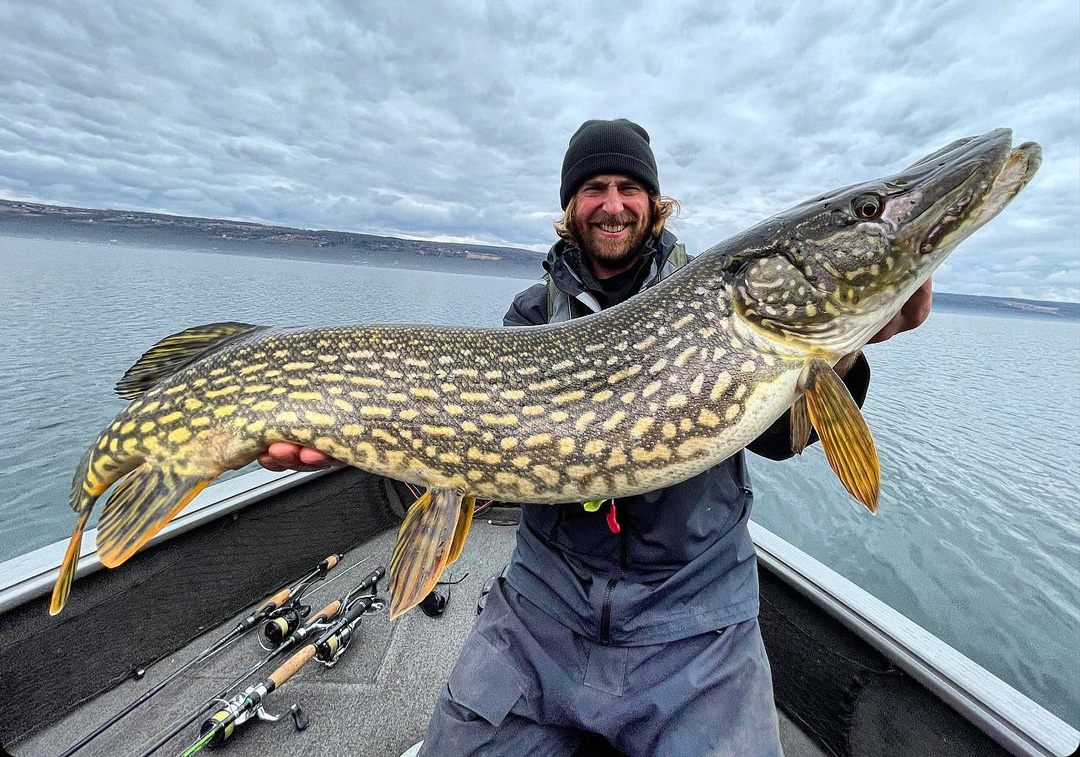 Upstate and Western New York Fishing Report- March 7, 2024 - On The Water