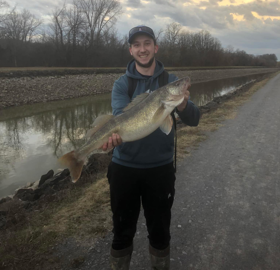 Upstate and Western New York Fishing Report- March 14, 2024 - On The Water