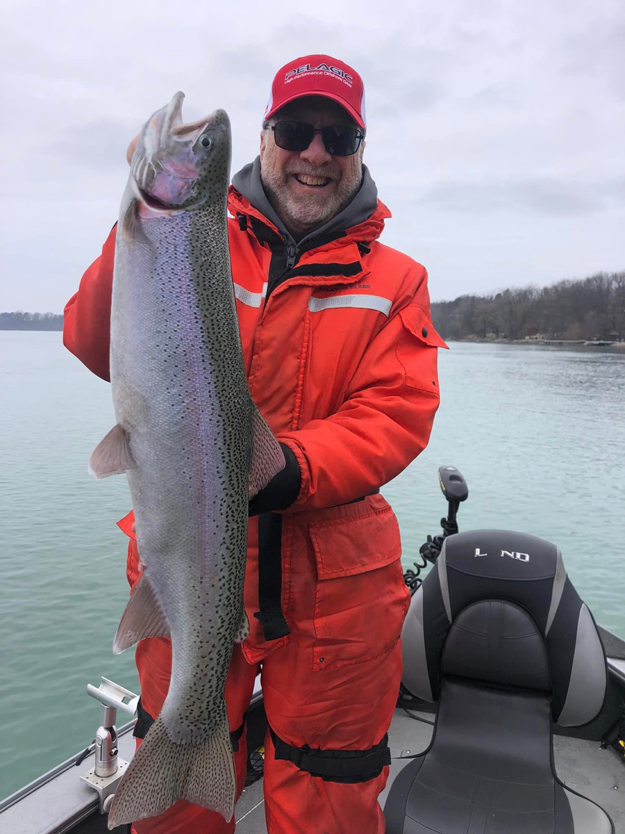 Upstate and Western New York Fishing Report- March 7, 2024 - On The Water