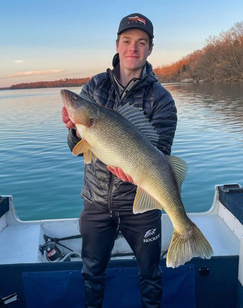 Upstate and Western New York Fishing Report- March 14, 2024 - On The Water
