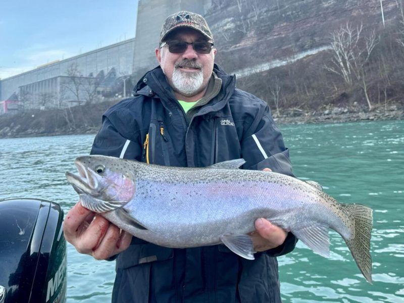 Upstate New York Fishing Reports
