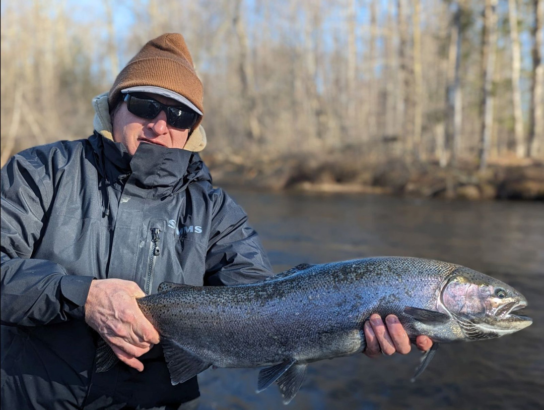 Upstate and Western New York Fishing Report- March 14, 2024 - On The Water