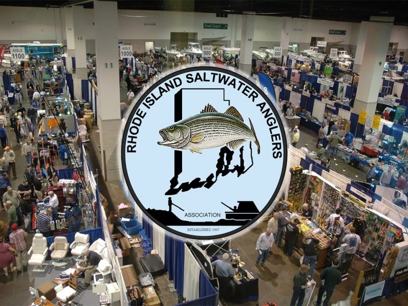 2024 New England Saltwater Fishing Show - On The Water