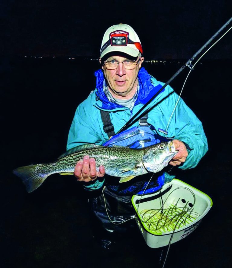 How to Catch Weakfish from Shore - On The Water