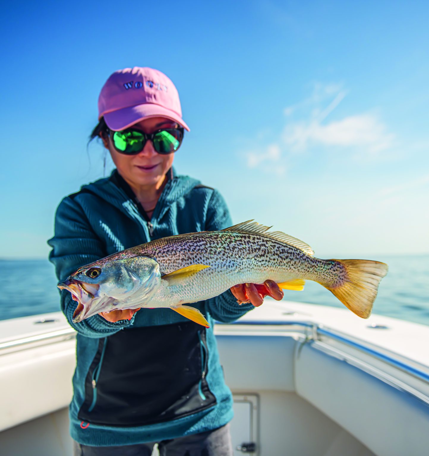 How to Catch Weakfish from Shore - On The Water