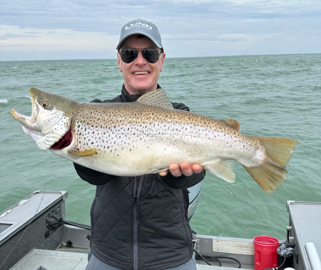 Upstate and Western New York Fishing Report- April 25, 2024 - On The Water