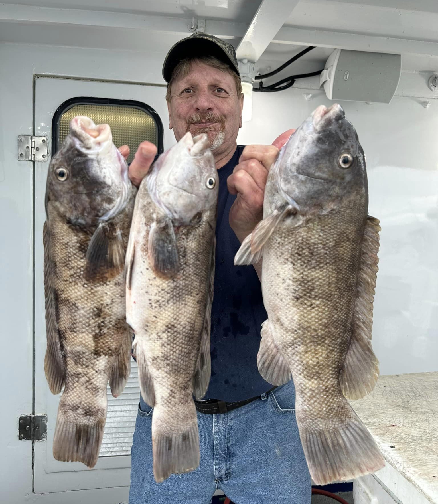 Northern New Jersey Fishing Report- April 18, 2024 - On The Water